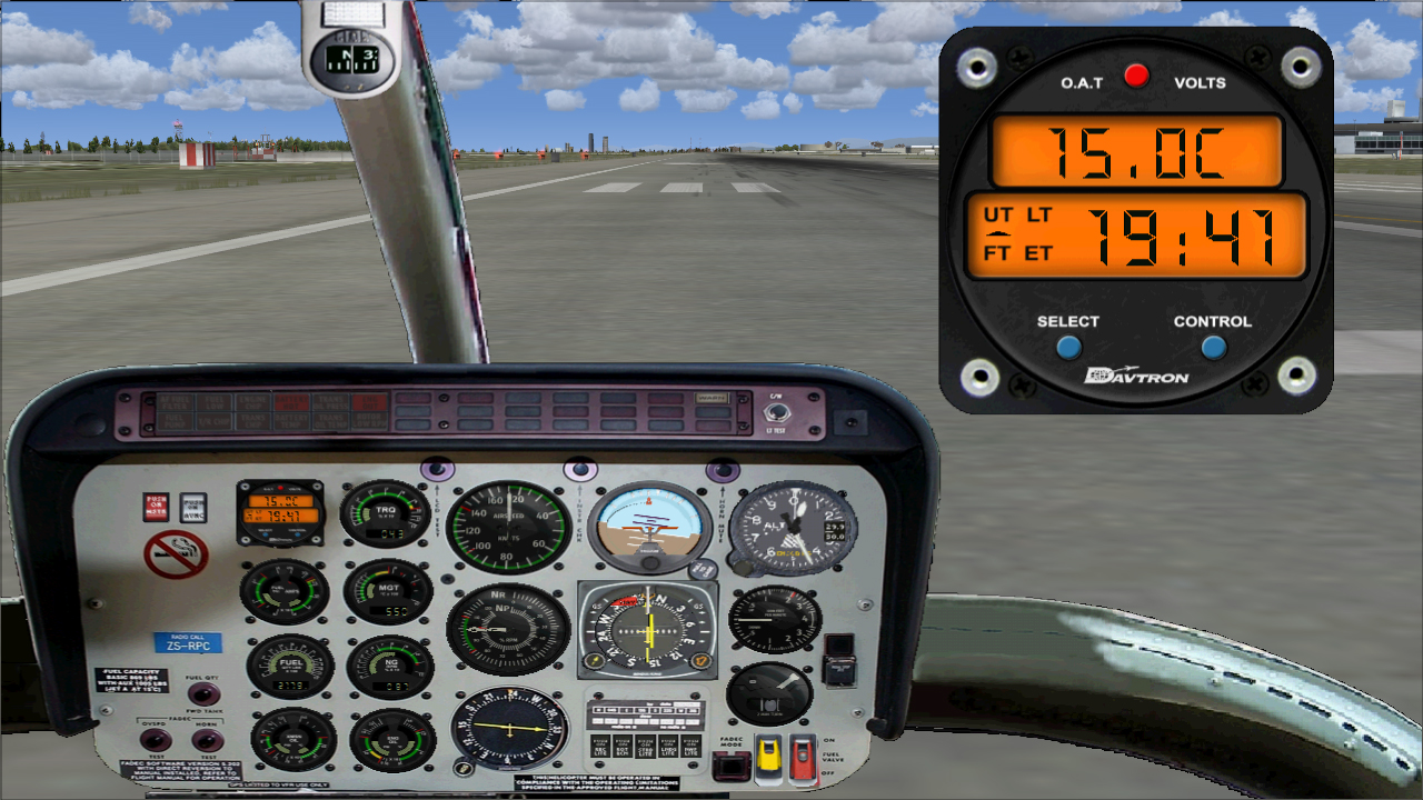 FS2004 - Bell 407 V2.0 | Page 9 | FSDeveloper