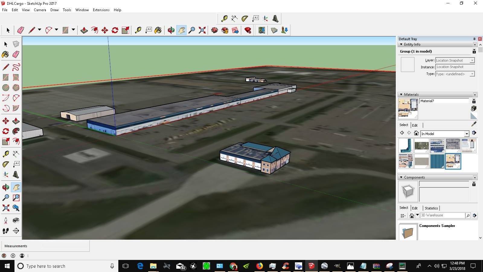 FS2004 - Calgary International Airport (CYYC) | Page 3 | FSDeveloper