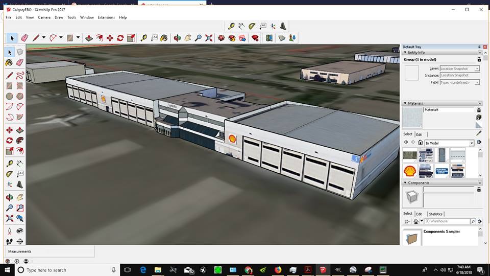 FS2004 - Calgary International Airport (CYYC) | Page 3 | FSDeveloper