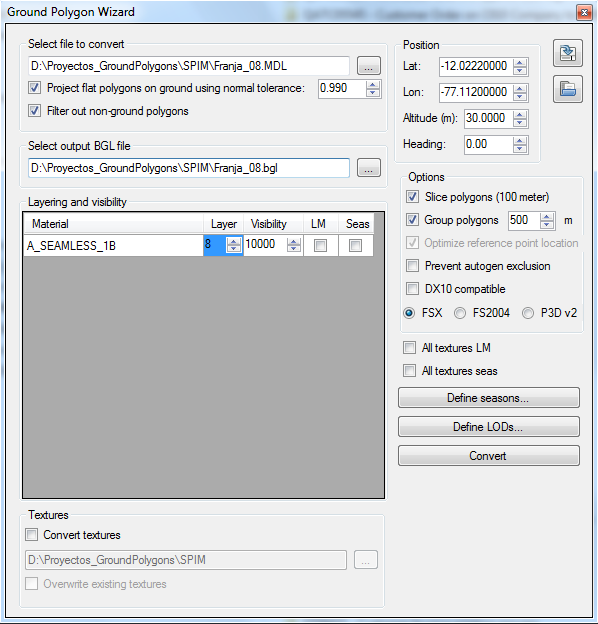 FSXA - Polygon Holes with Model ConvertX (SOLVED) | FSDeveloper