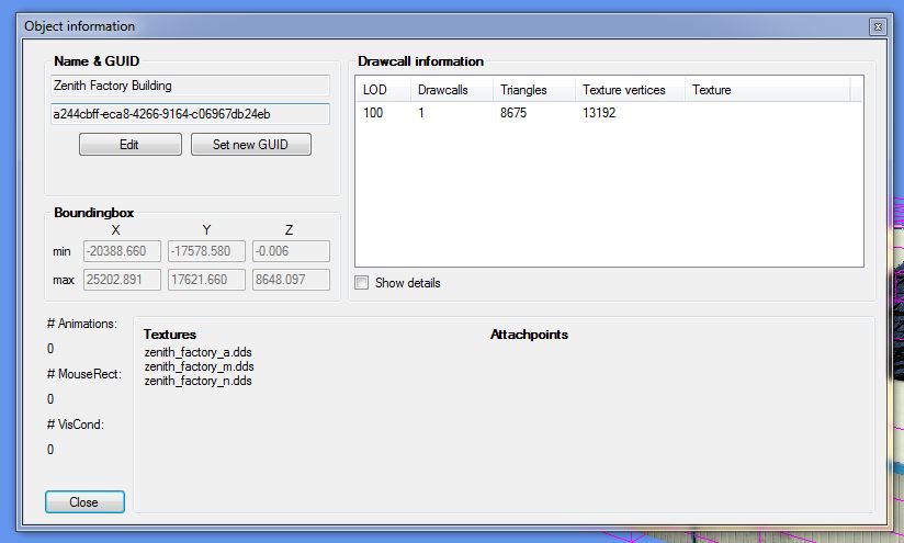 P3D v4 - Export Failures of Hanger into P3D V4 | FSDeveloper