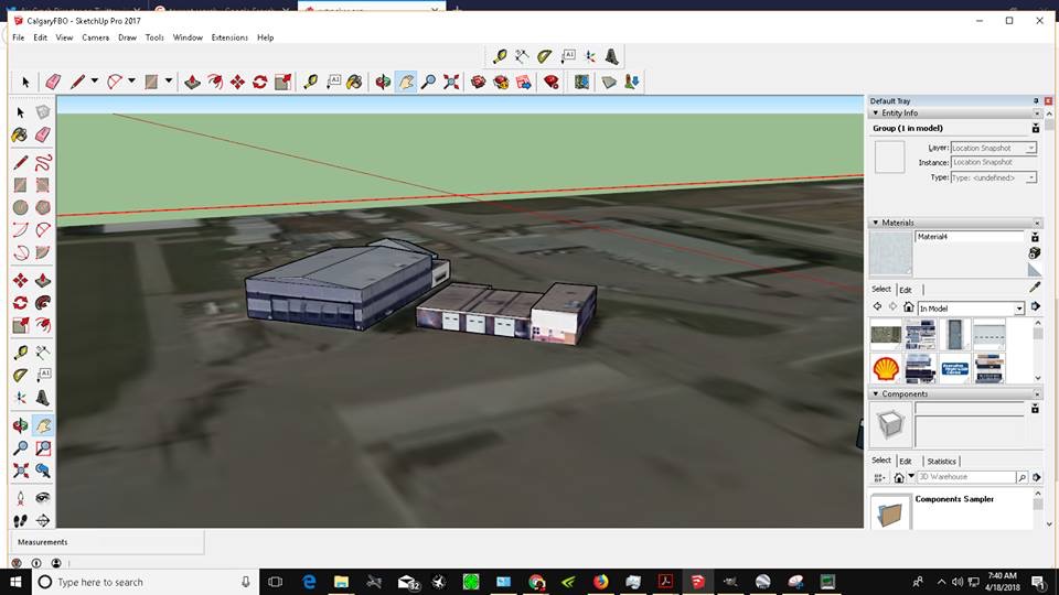 FS2004 - Calgary International Airport (CYYC) | Page 3 | FSDeveloper