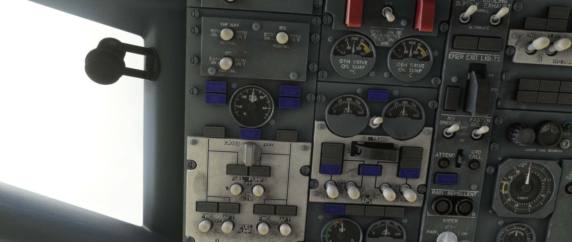MSFS20 - Boeing 737 Classic Cockpit for MSFS | FSDeveloper