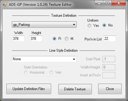 P3D v3 - ADE GP creator | FSDeveloper