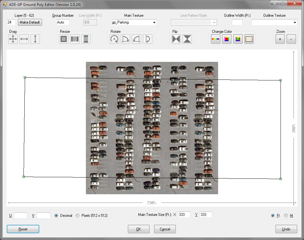 P3D v3 - ADE GP creator | FSDeveloper