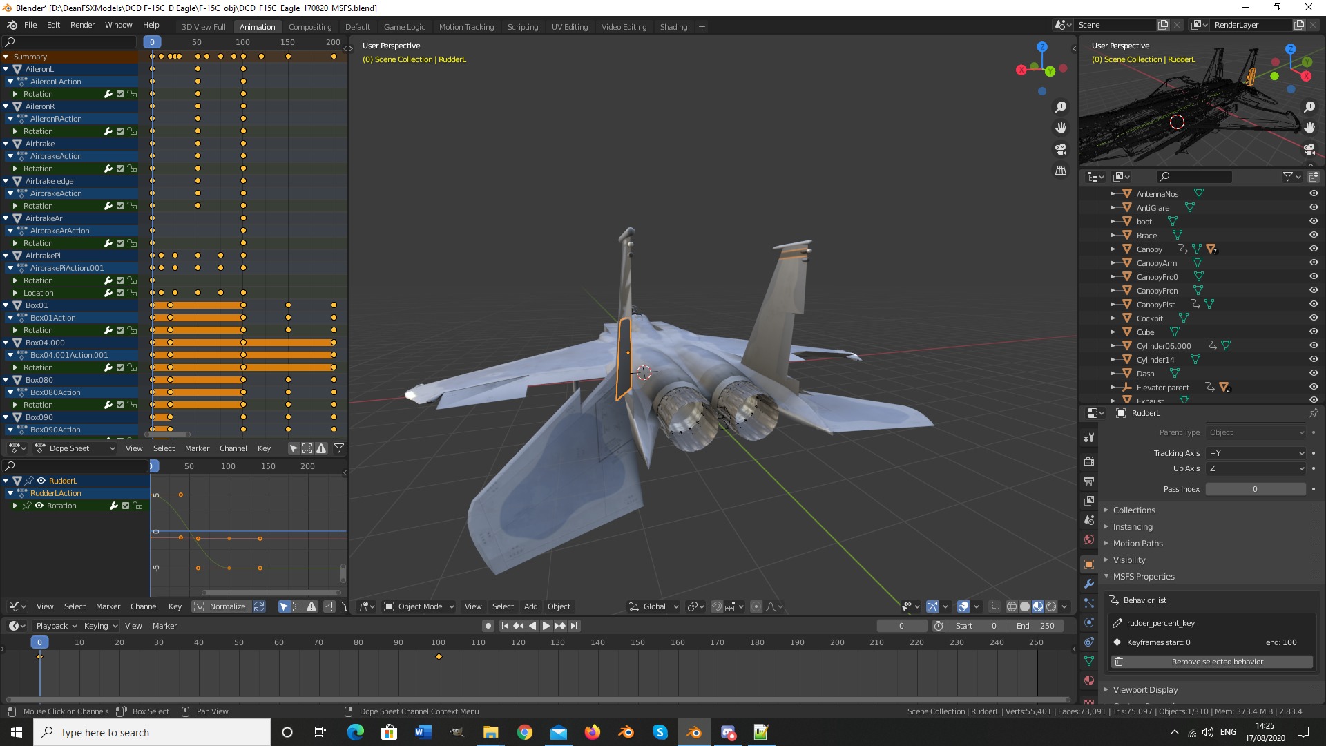 MSFS20 - Primer to 3D asset creation for MSFS | FSDeveloper