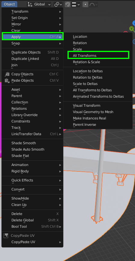 Issues while exporting from Blender to MCX 1.5 | Page 2 | FSDeveloper
