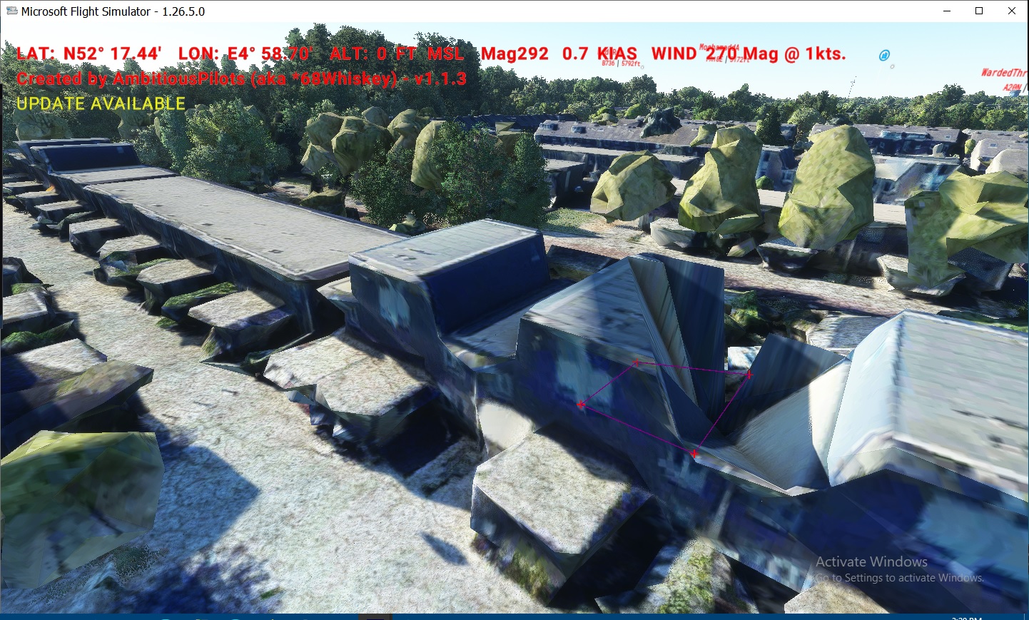 Cesium 3D Model & GeoTagged Blender 3D Model Support | FSDeveloper