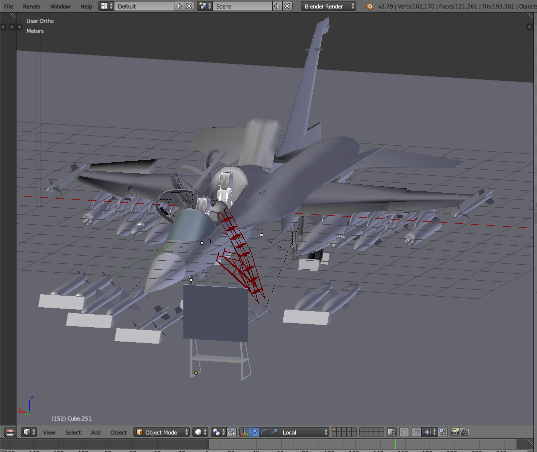 FSX:SE - FSX/P3D L-15 HONGDU | FSDeveloper
