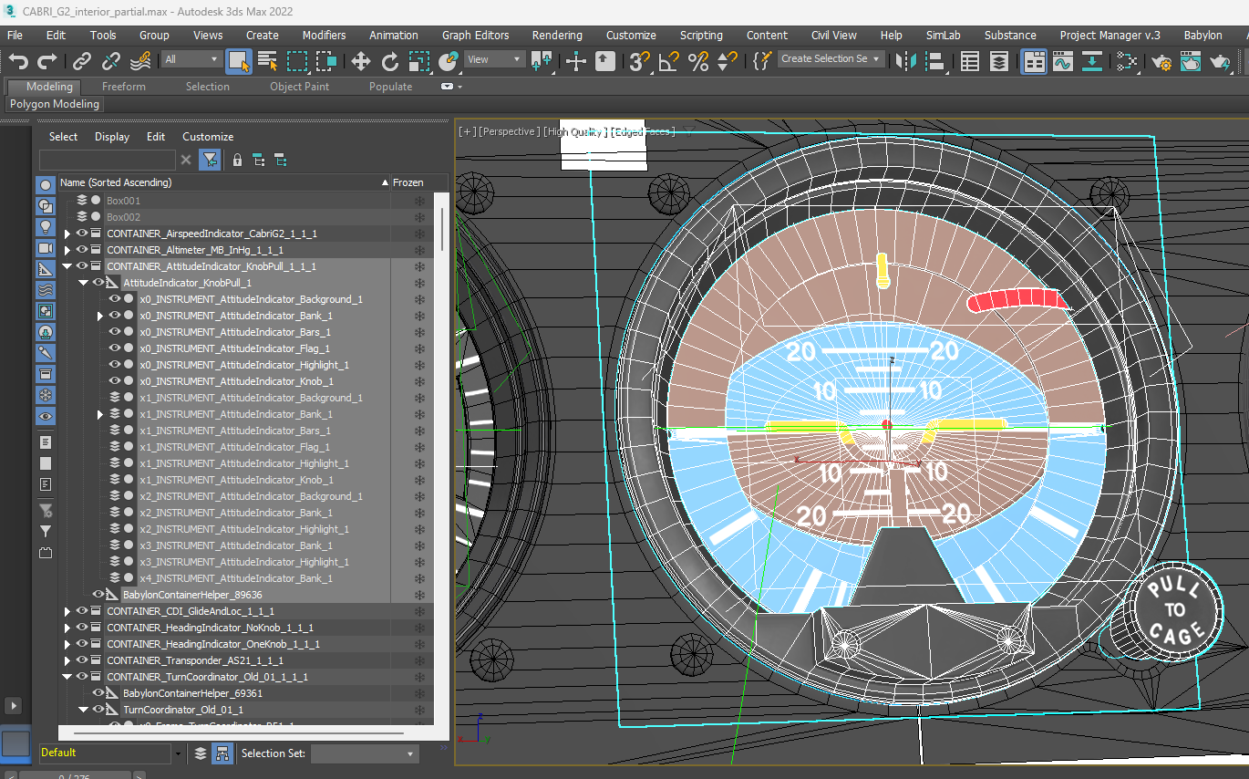 Problems with animated objects that are children of other animated objects | FSDeveloper