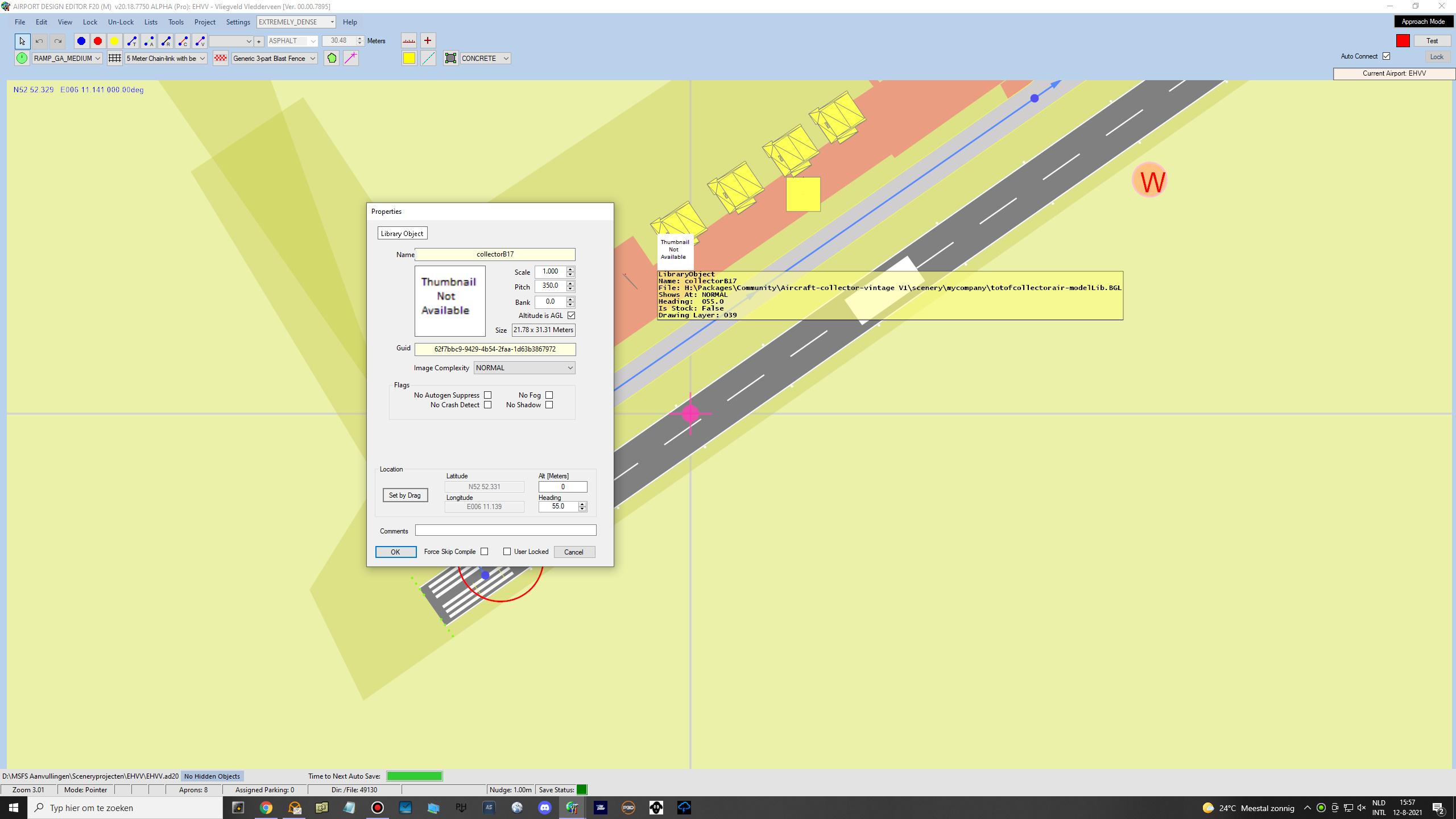 MSFS add-on Objectlibraries in ADE? | FSDeveloper