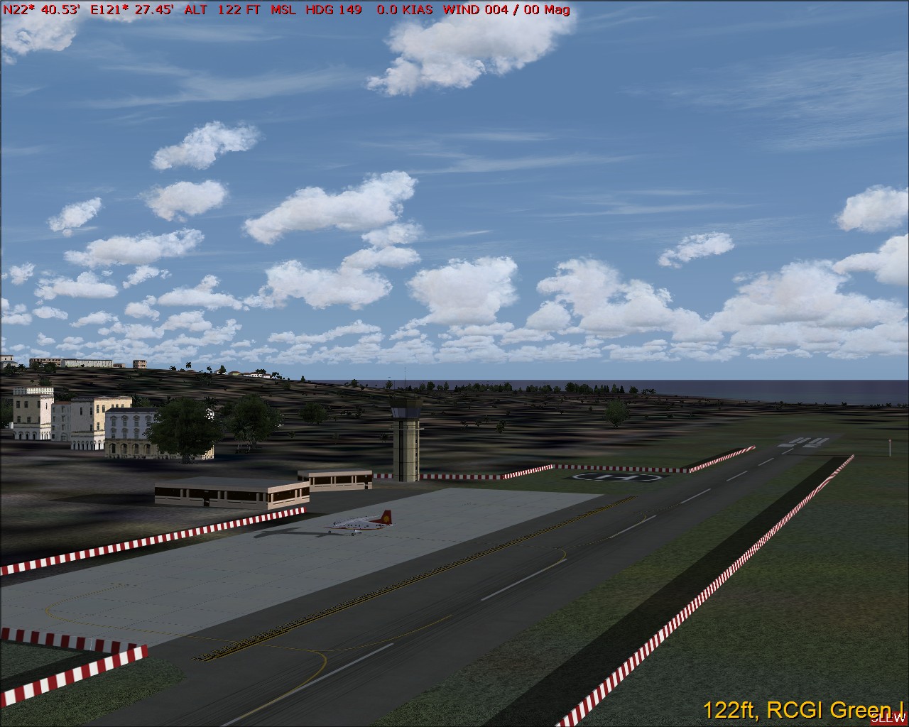 FS2004 - Library Object view limit? | FSDeveloper