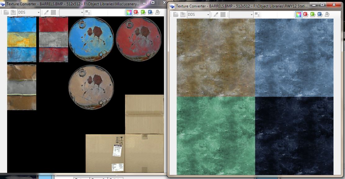 FSX - FS9 library objects in FSX | FSDeveloper