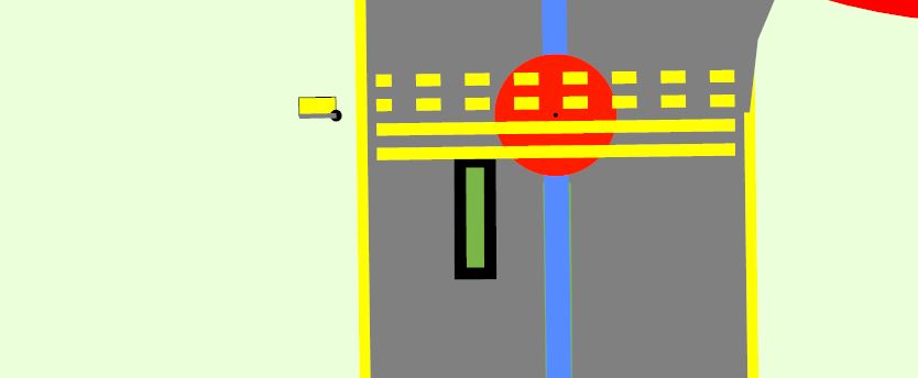 Adding enhanced runway markings | FSDeveloper