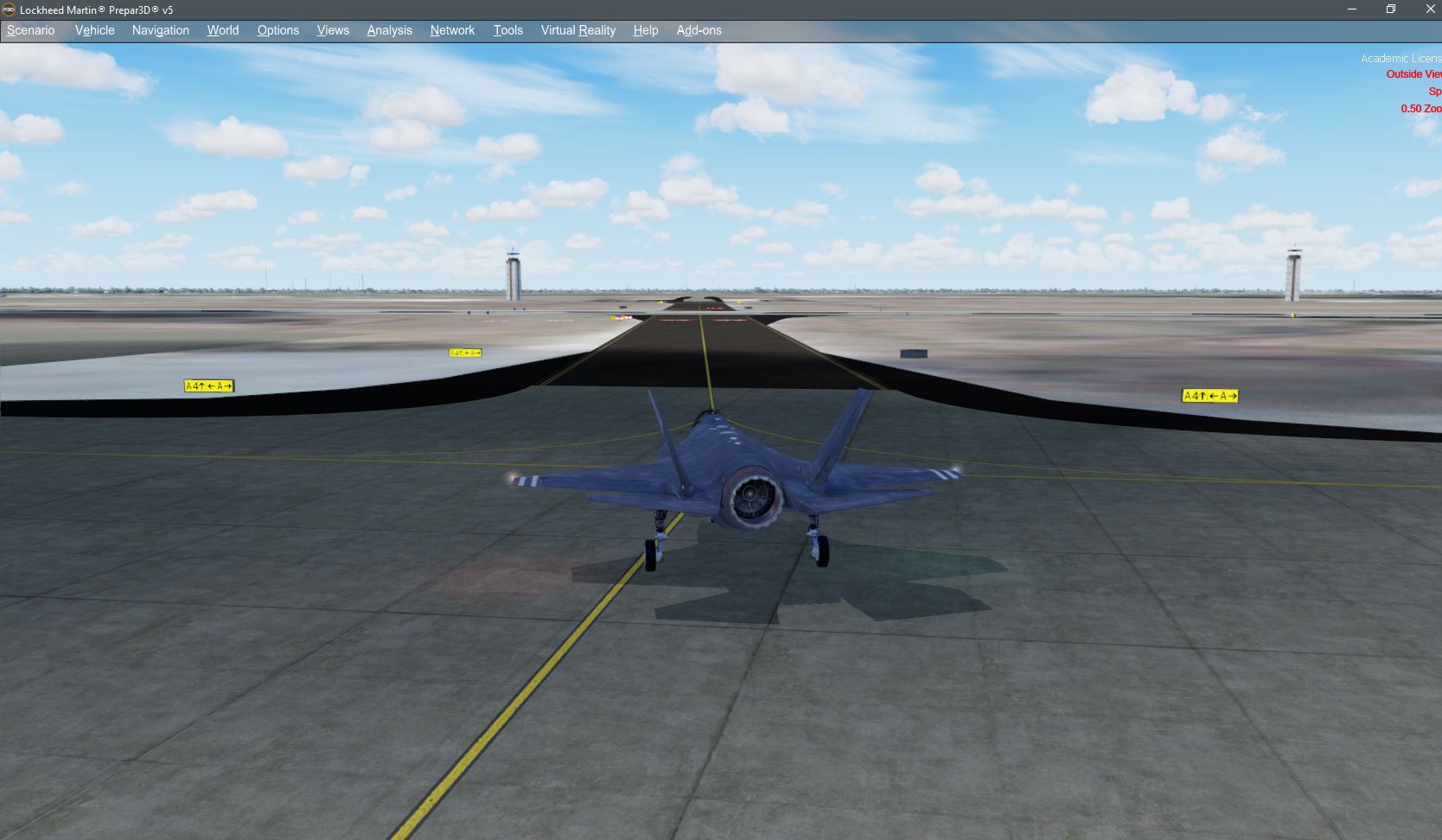 KMYR Myrtle Beach for P3D4/5 | FSDeveloper