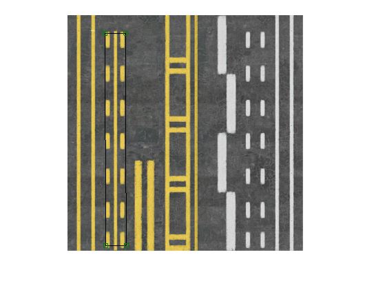 Adding enhanced runway markings | FSDeveloper