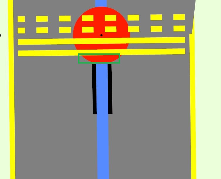 Adding enhanced runway markings | FSDeveloper