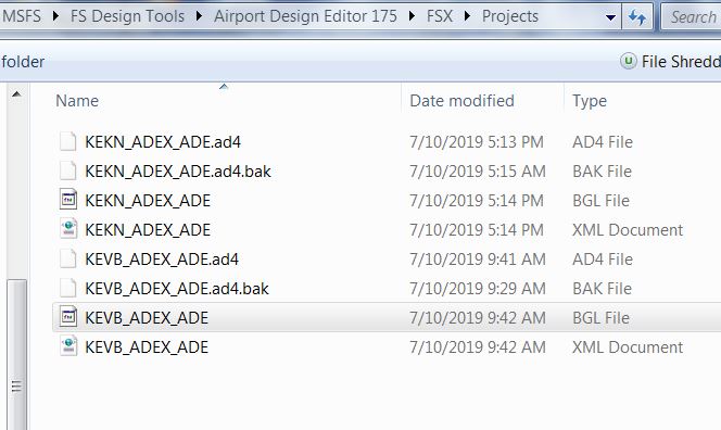 Connecting ADE to FSX? | Page 2 | FSDeveloper