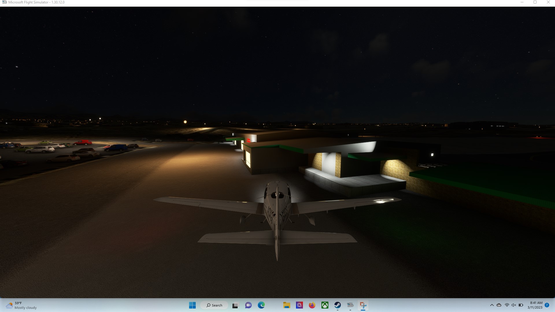 Attached Light in MSFS | FSDeveloper