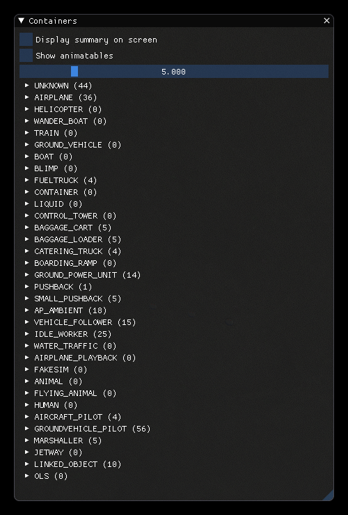 Error compiling SimObject | FSDeveloper