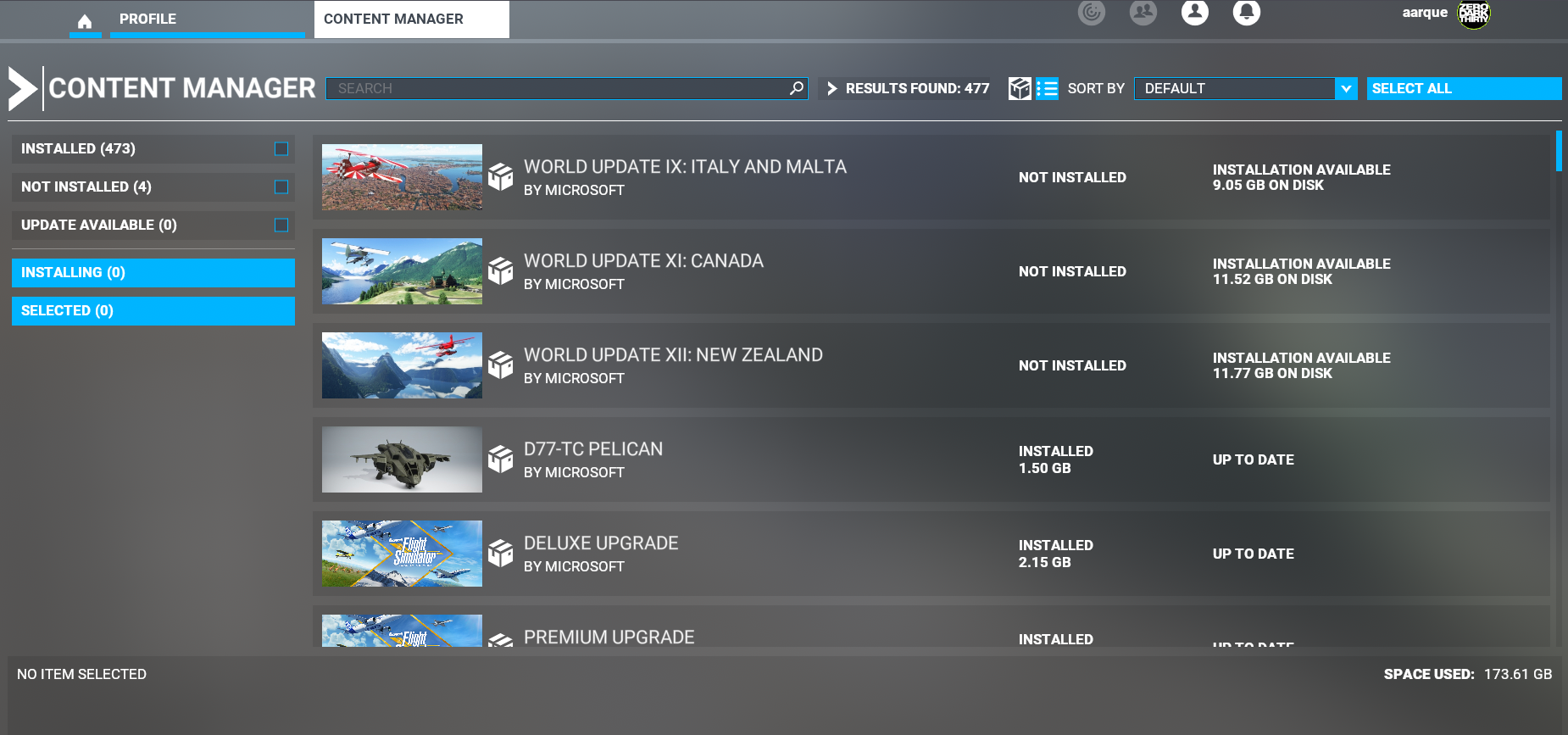 Cannot Run MSFS 2020 Just Because I Don't Have Enough Space? | FSDeveloper