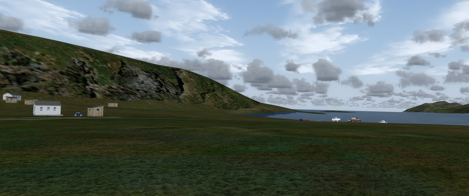 PAAK Atka Airport, Aleutians, Alaska, USA | FSDeveloper