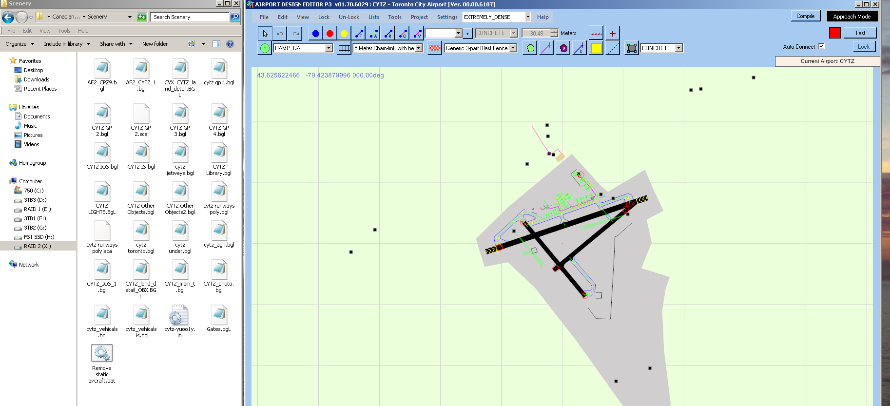 P3D v3 - ADE anomalies | FSDeveloper
