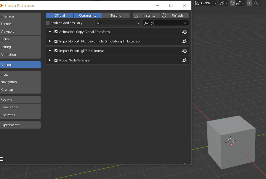 Could not find a valid simobject | FSDeveloper