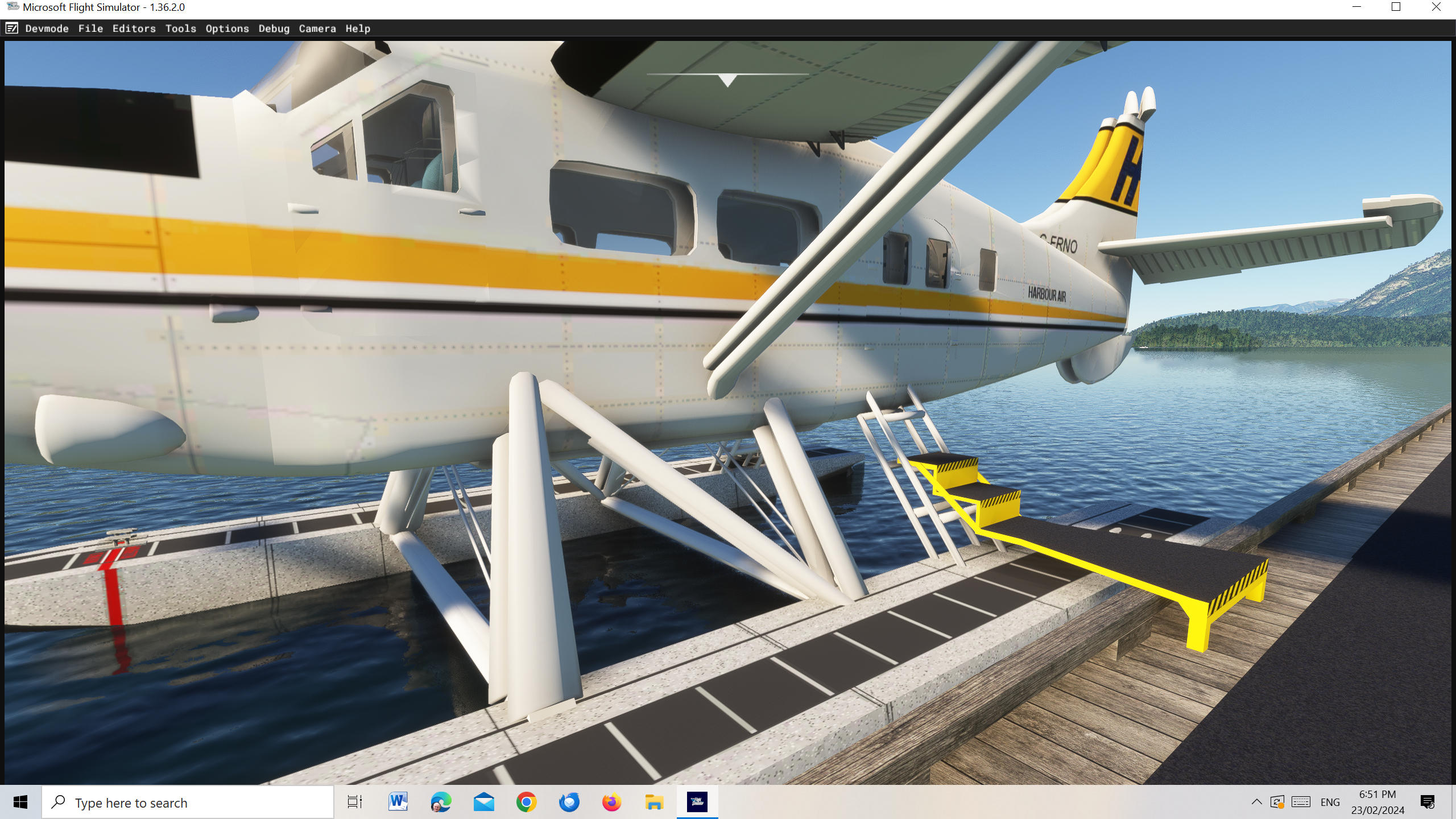 Will animation on two scenery objects synchronise? | FSDeveloper