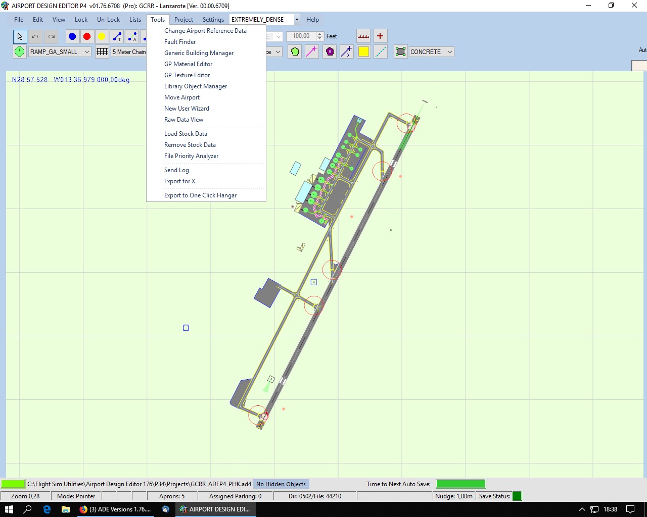 ADE Versions 1.76.6708 Manual Update | FSDeveloper