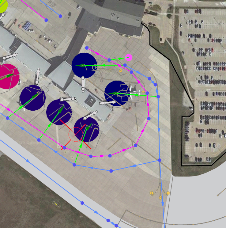Object offset from ADE to MCX to sim | FSDeveloper