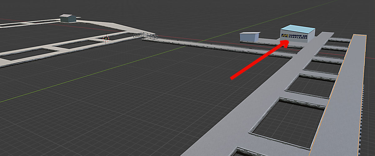 How do I apply night lighting to a scenery object | FSDeveloper