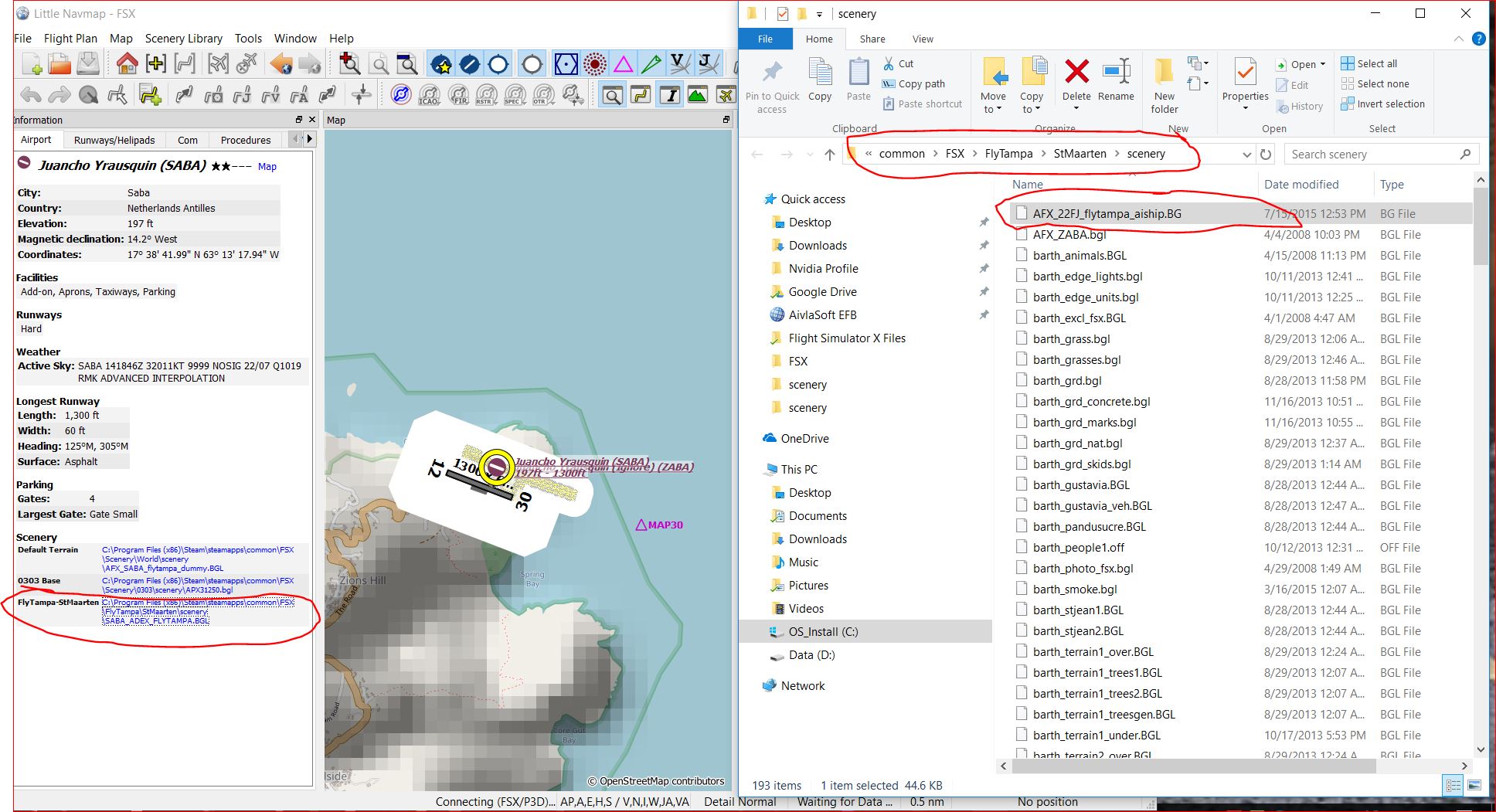 FSX:SE - New ADE User - Change Stock Airport | FSDeveloper