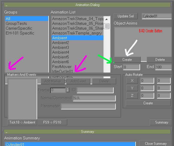 FSXA - Where should "error notices" be put? | FSDeveloper