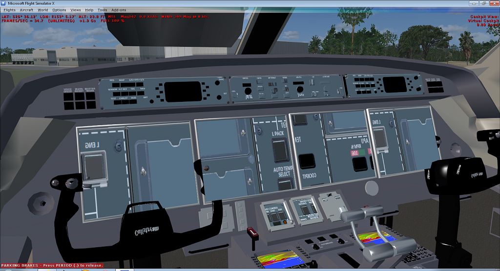 virtual cockpit texture problems | Page 2 | FSDeveloper