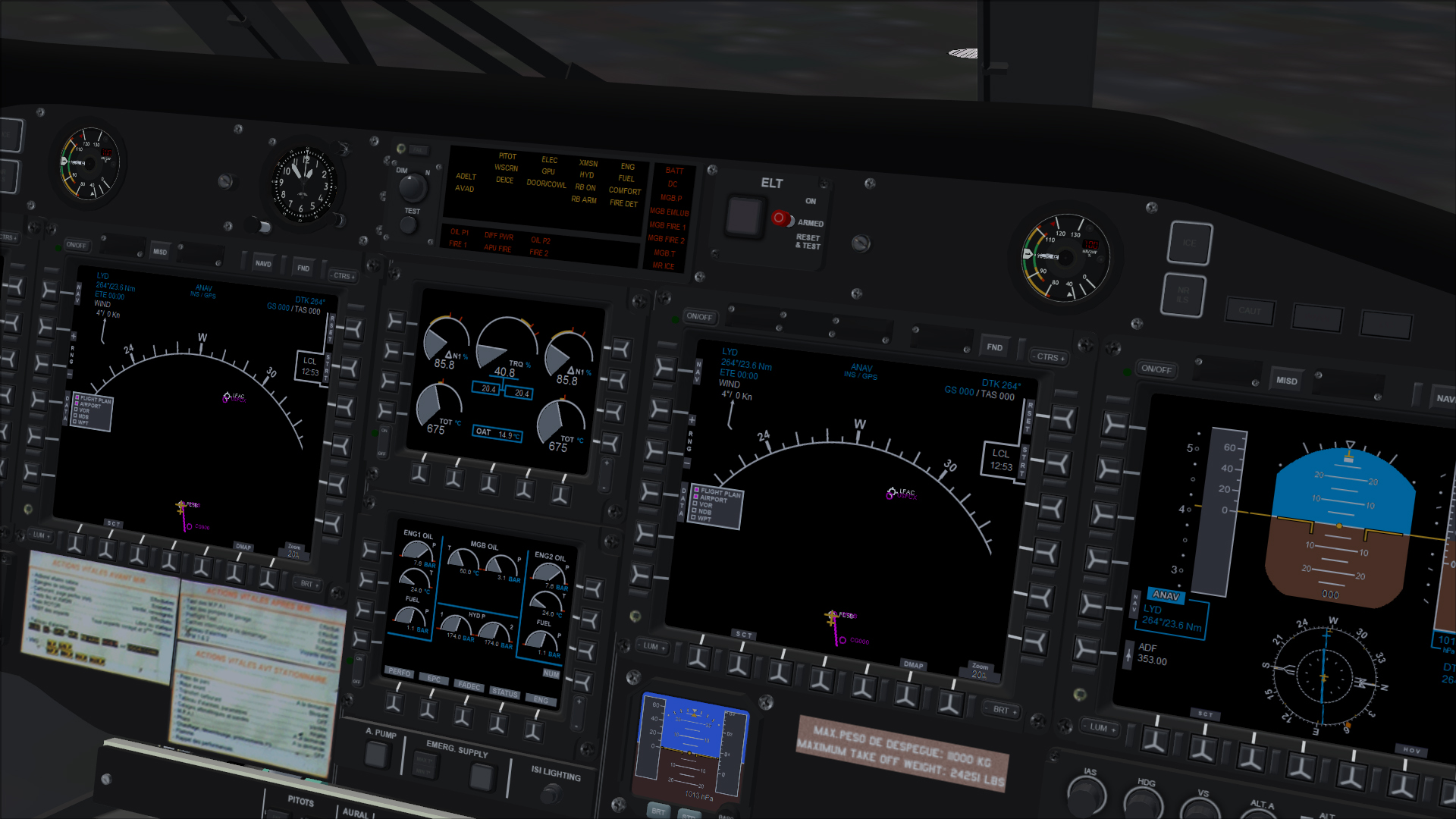 FS2004 - Airbus H225/H225M | Page 6 | FSDeveloper