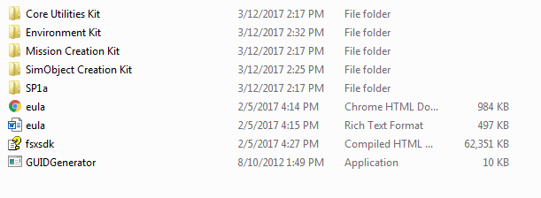 [SOLVED] Blender2FSX Help: How to Manually Link/Find FSX SDK Path? (Using FSX:SE) | FSDeveloper