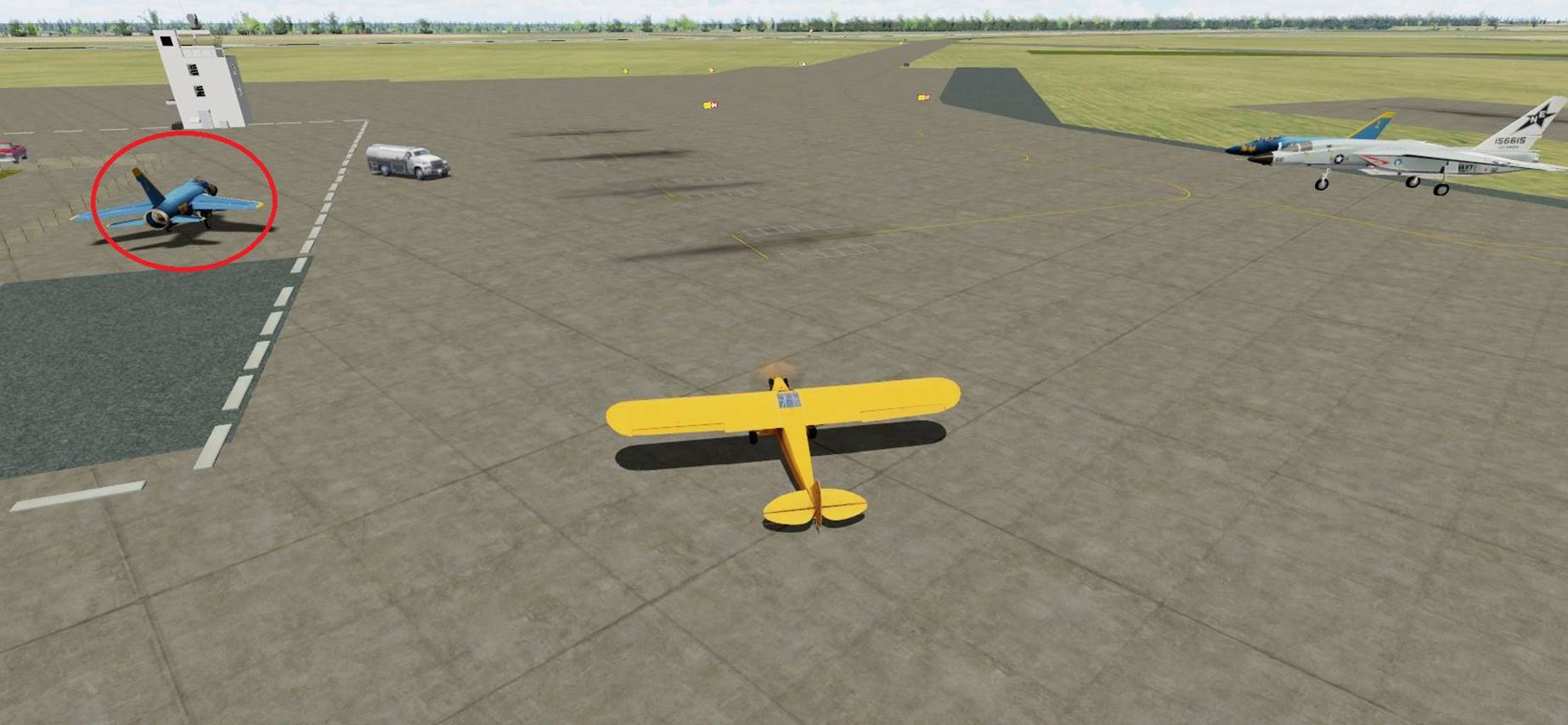 P3D v5 - Removing objects in ADE | FSDeveloper