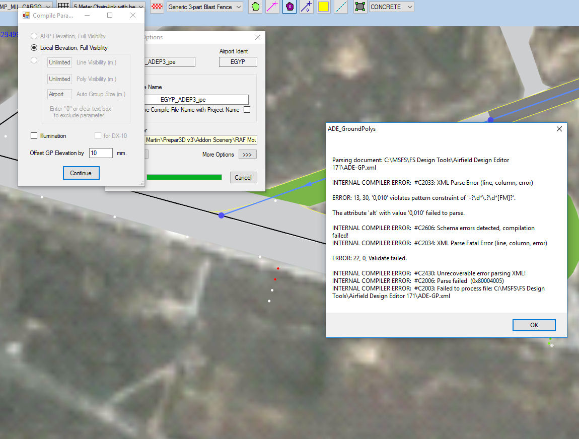 P3D v3 - Compile Error | Page 2 | FSDeveloper