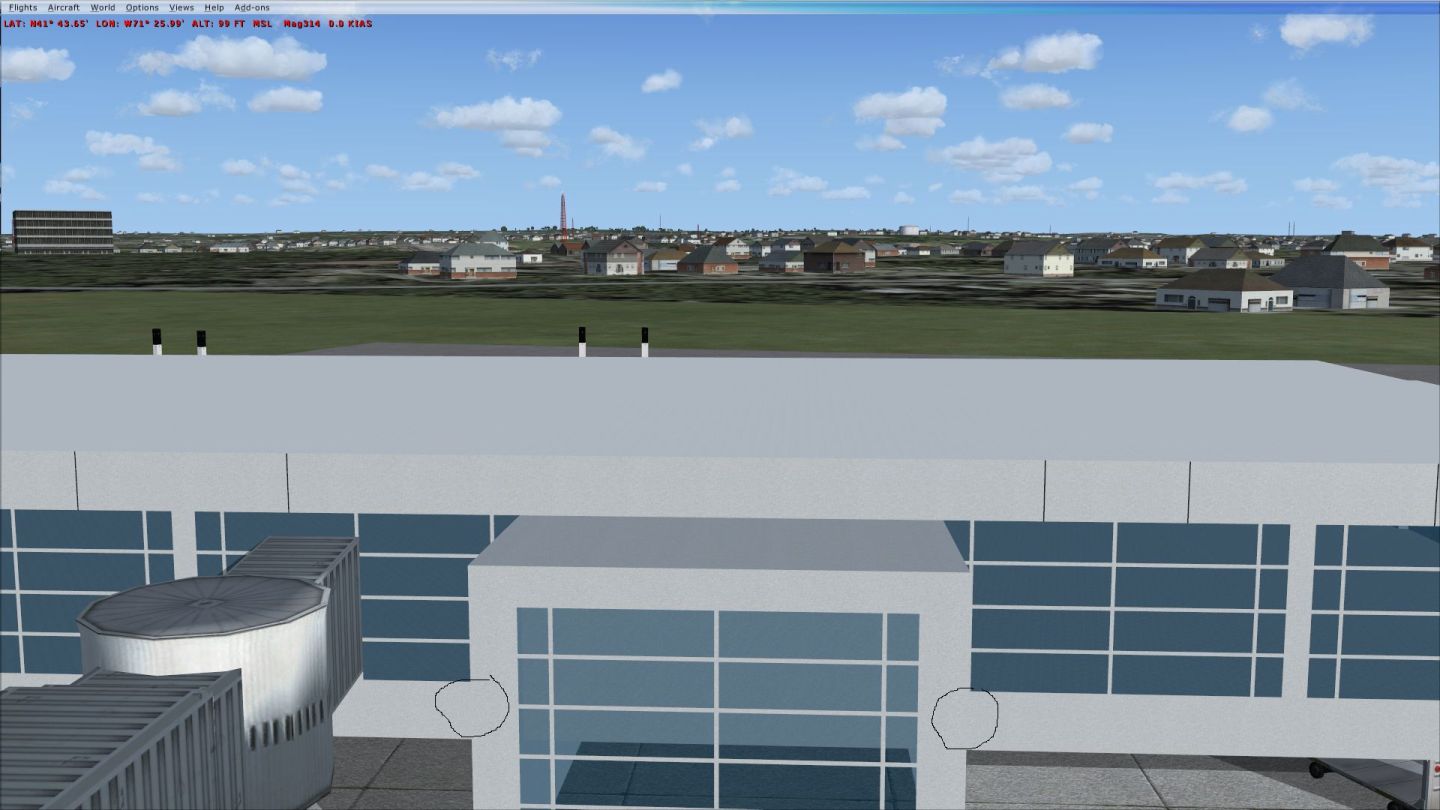 FSX - Problem with Color or Texture Blending | FSDeveloper