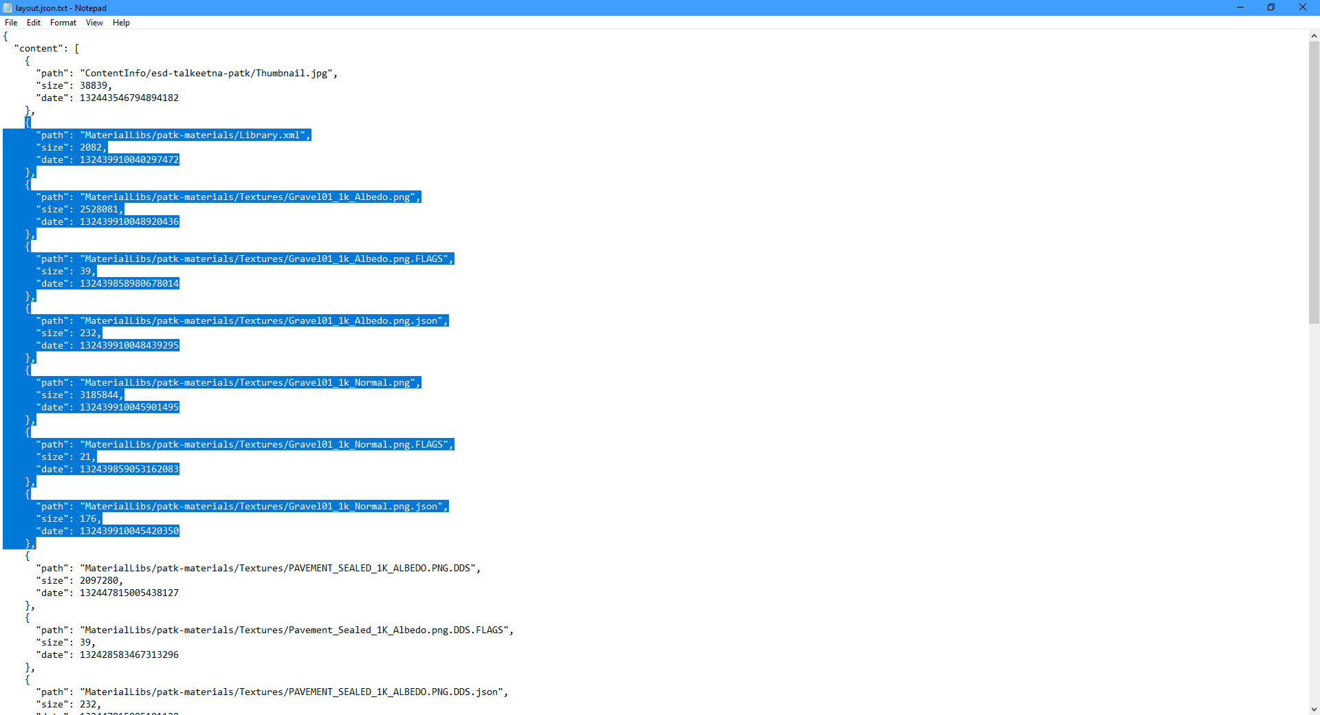 MSFS20 - Final .dds is very large for a custom texture. | FSDeveloper