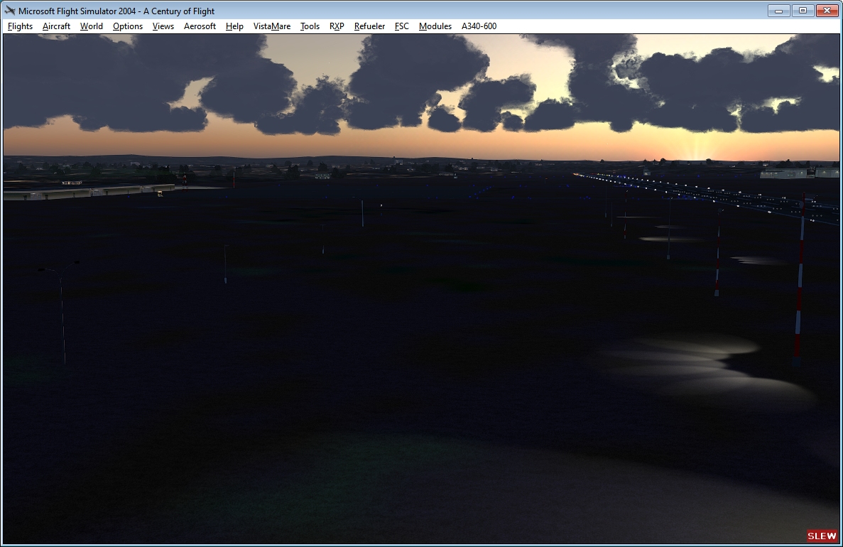 FS2004 - Ground illumination missing | Page 2 | FSDeveloper