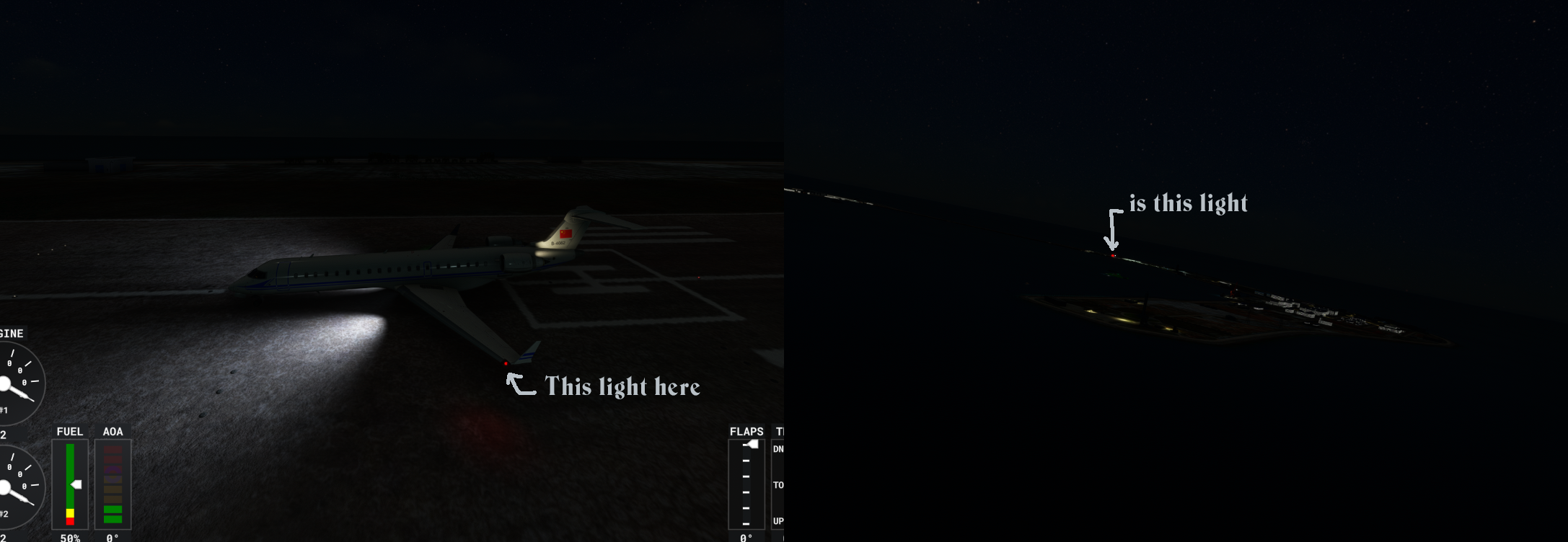 MSFS20 - How to add lights for the model with 3ds max? | FSDeveloper