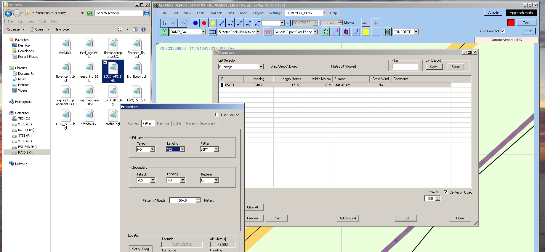 P3D v3 - ADE anomalies | FSDeveloper