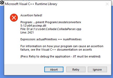 MCX - Another .dae file import problem | FSDeveloper