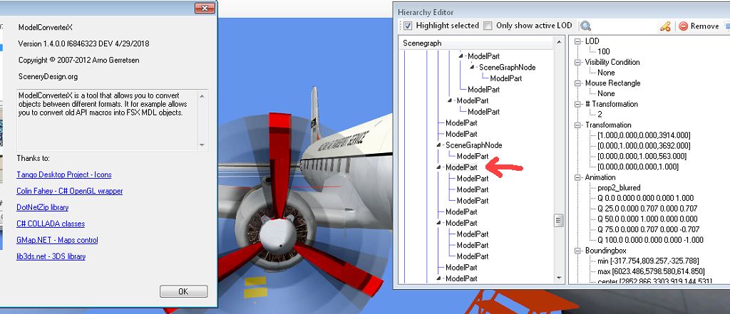 Dummy/Placeholder animation tags? | Page 7 | FSDeveloper