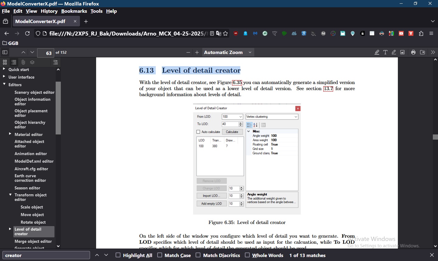 MSFS24 - Ever seen this with your custom model? | FSDeveloper