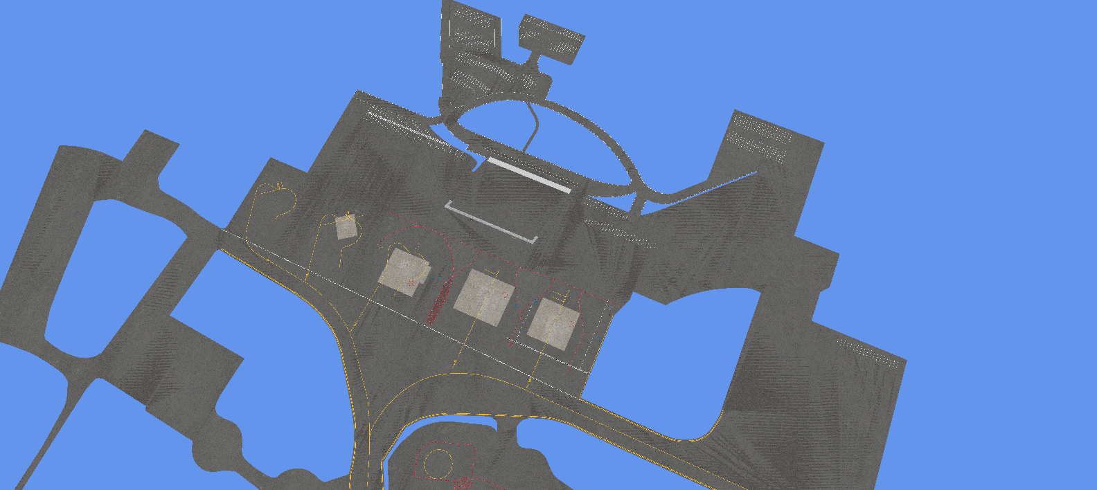 FS2004 - Custom ground crazy flickering in FS9 (Solved) | FSDeveloper