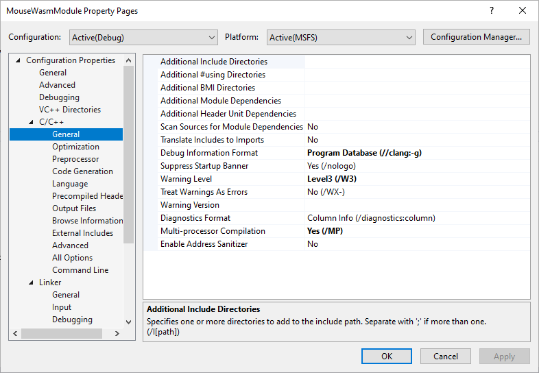 Debugging WASM gauges How-To | FSDeveloper