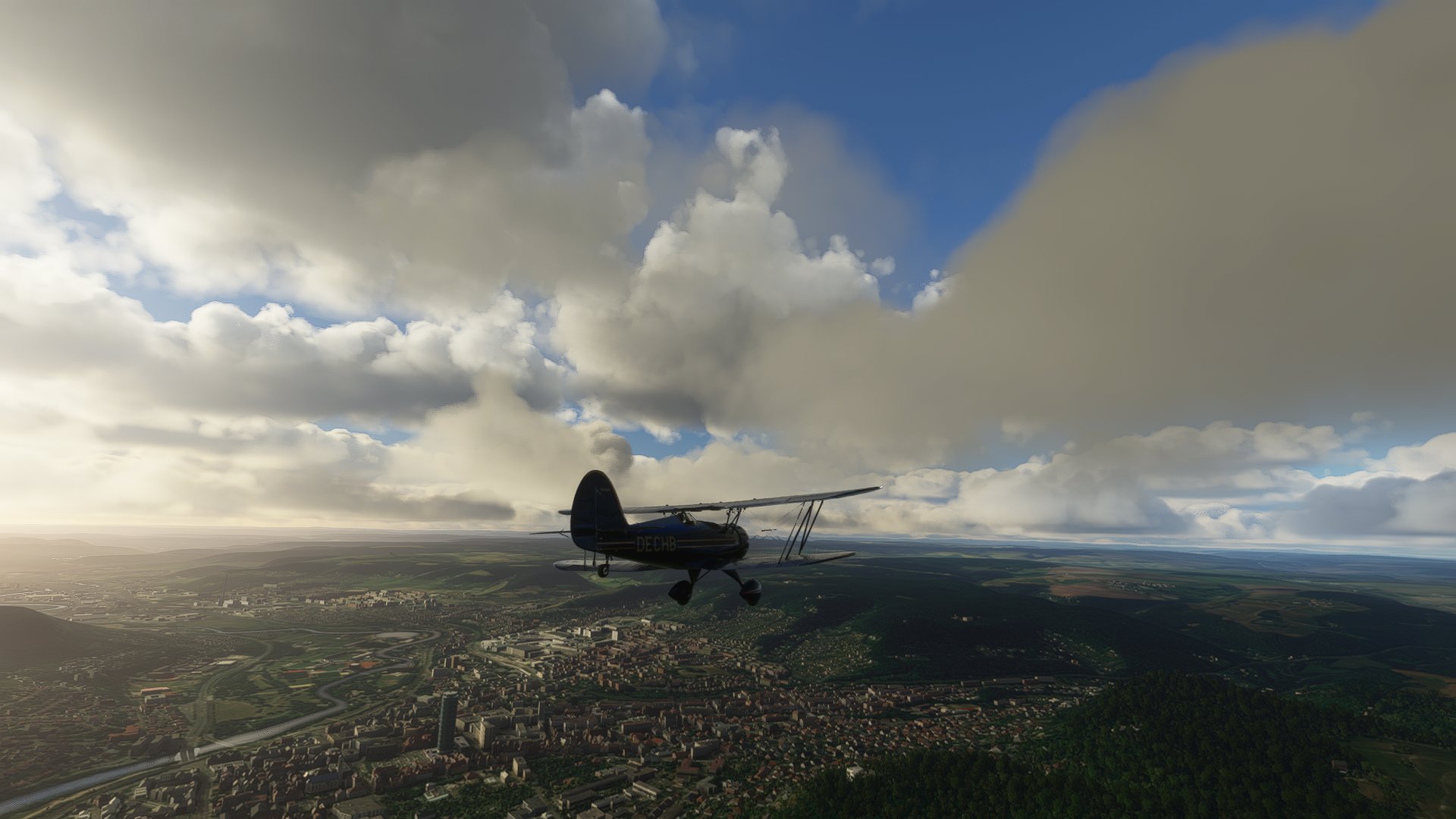 MSFS20 - Jena City for the MSFS | FSDeveloper